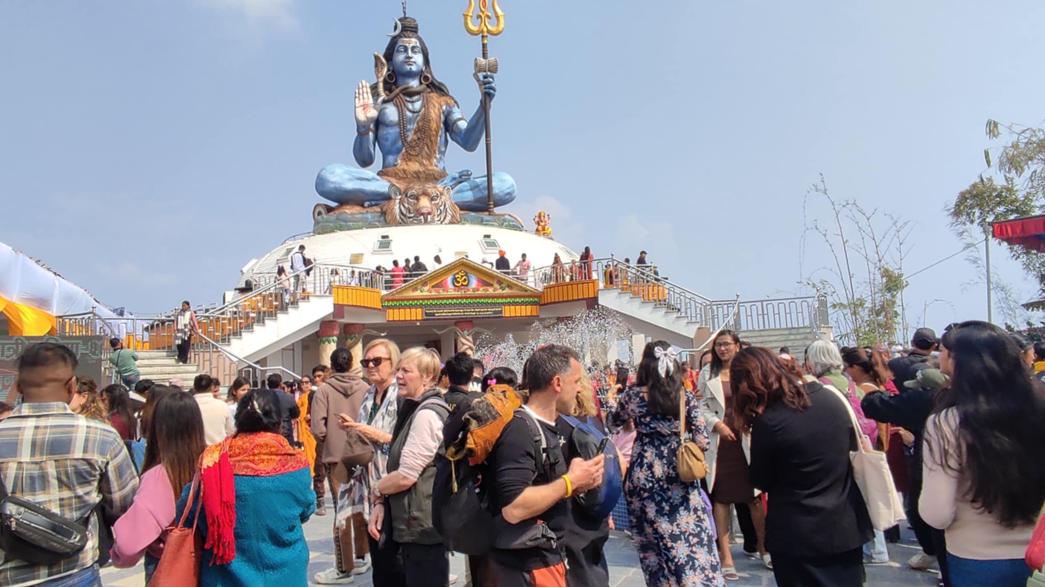 पुम्दीकोटको महायज्ञबाट करिब डेढ करोड संकलन - Pokhara Click Pokhara Click